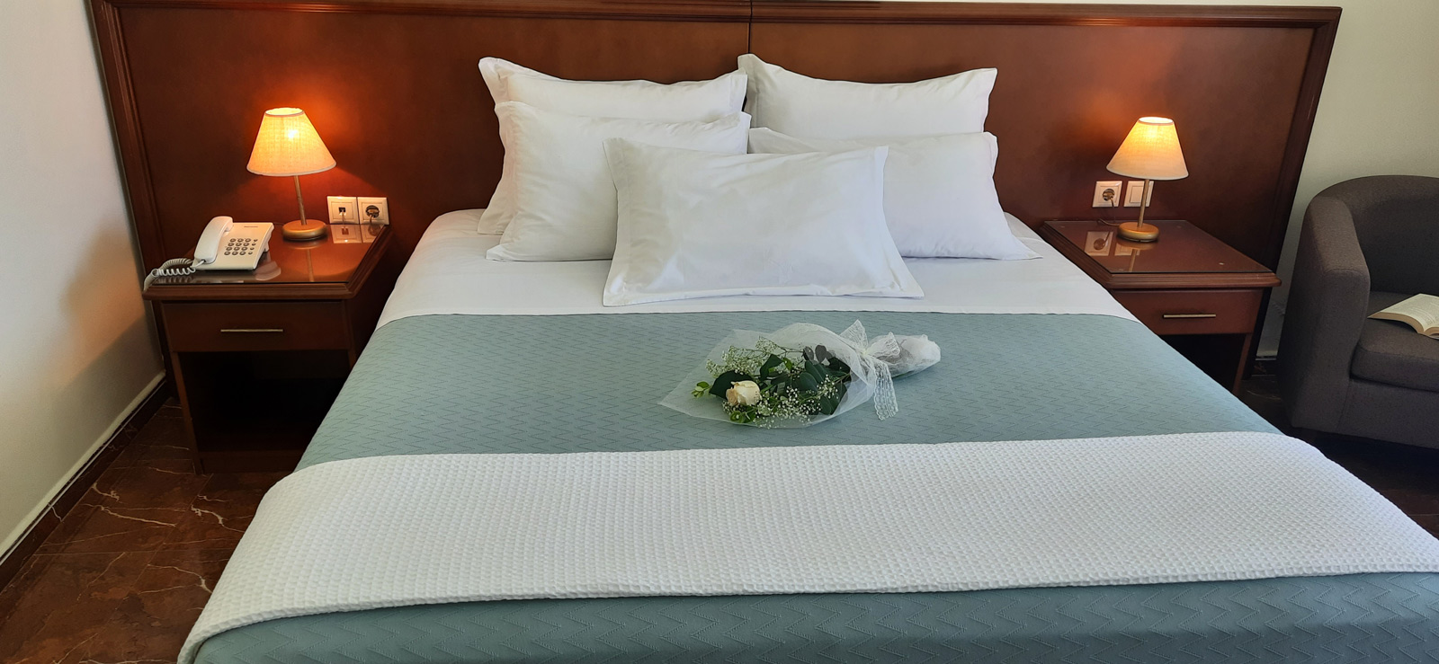 Gallery | Porto Alegre Hotel in Chania (Crete)