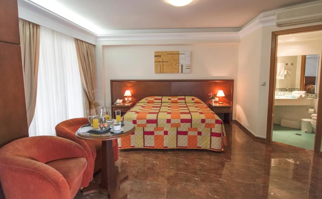 Gallery | Porto Alegre Hotel in Chania (Crete)