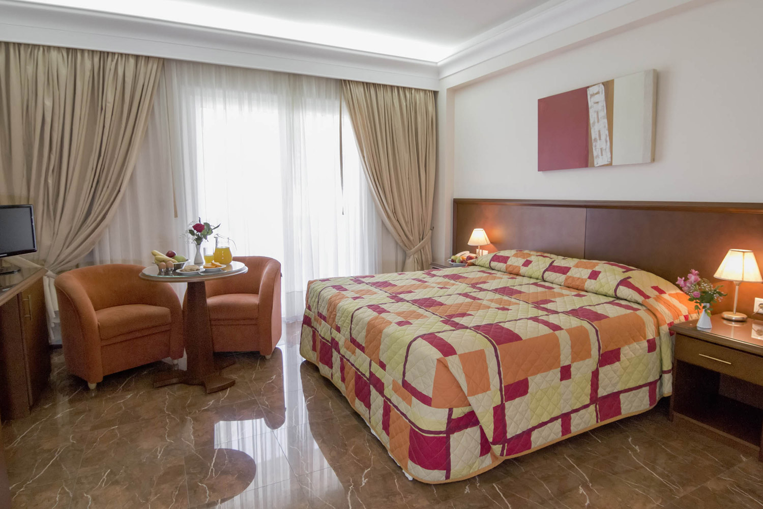 Gallery | Porto Alegre Hotel in Chania (Crete)