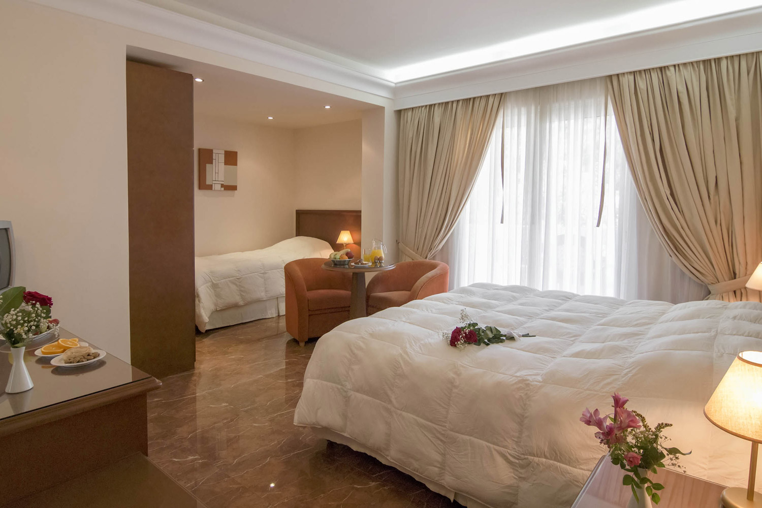 Gallery | Porto Alegre Hotel in Chania (Crete)